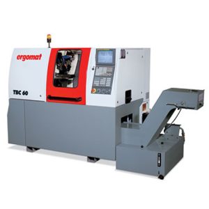 Ergomat - Automatic Lathes | Cam and CNC lathes