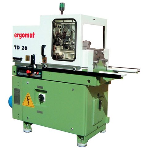 Ergomat - Automatic Lathes | Cam and CNC lathes